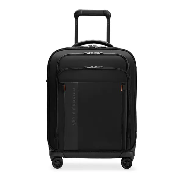 Briggs & Riley Essential Global Spinner Carry-on Bag - Black