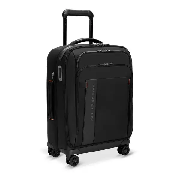 Briggs & Riley Essential Global Spinner Carry-on Bag - Black
