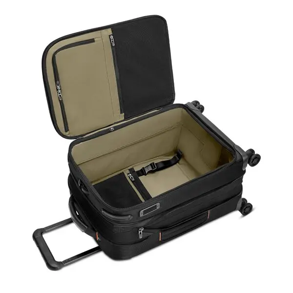 Briggs & Riley Essential Global Spinner Carry-on Bag - Black