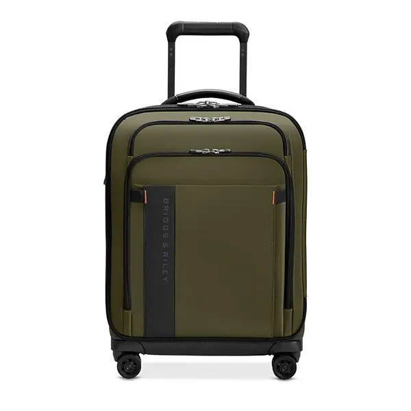 Briggs & Riley Essential Global Spinner Carry-on Bag - Hunter
