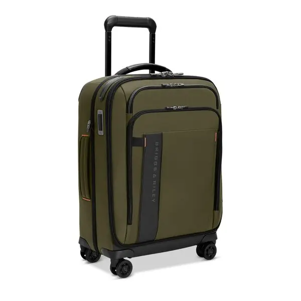 Briggs & Riley Essential Global Spinner Carry-on Bag - Hunter