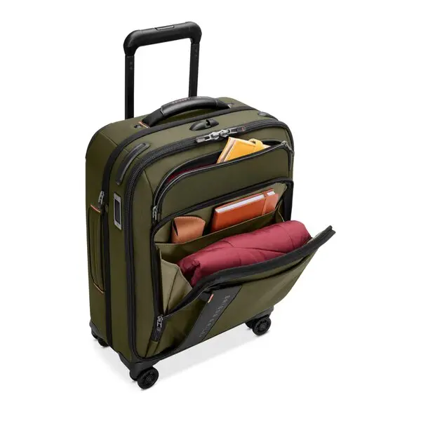 Briggs & Riley Essential Global Spinner Carry-on Bag - Hunter