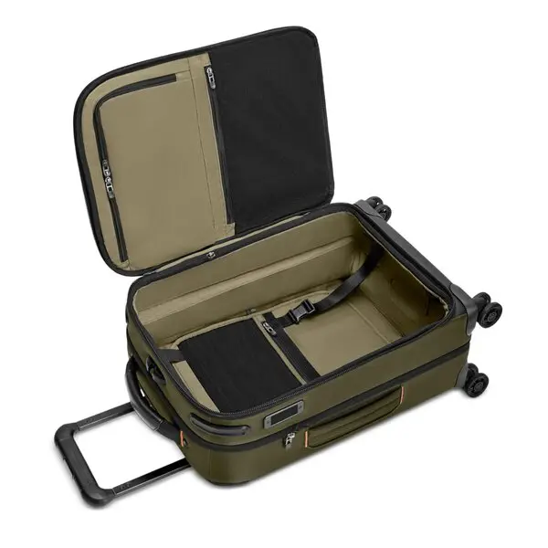 Briggs & Riley Essential Global Spinner Carry-on Bag - Hunter