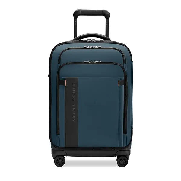 Briggs & Riley Essential Domestic Spinner Carry-on Bag - Ocean