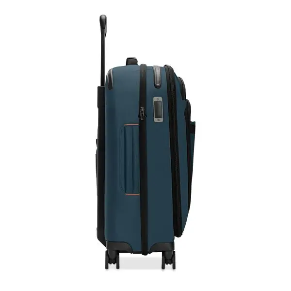Briggs & Riley Essential Domestic Spinner Carry-on Bag - Ocean