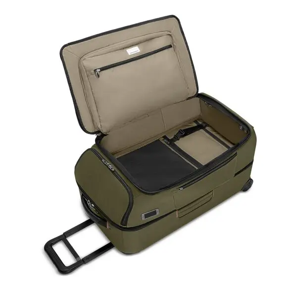 Briggs & Riley Upright Duffle Bag - Hunter