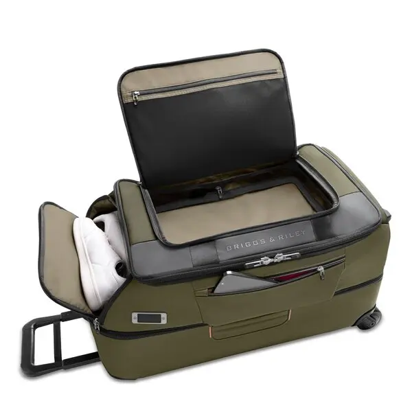 Briggs & Riley Upright Duffle Bag - Hunter