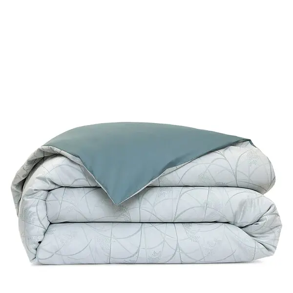 YVES DELORME Graminee Duvet, King - Fjord