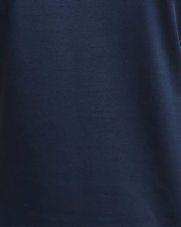 Barbour Premium Short Sleeve Corpatch Polo Shirt - Navy