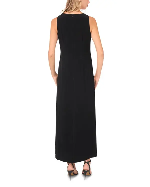 Vince Camuto Gathered Maxi Dress