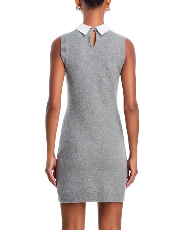 French Connection Vhari Knit Mini Dress