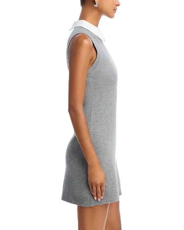 French Connection Vhari Knit Mini Dress