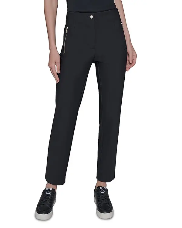 Karl Lagerfeld Paris Essential Compression Pants
