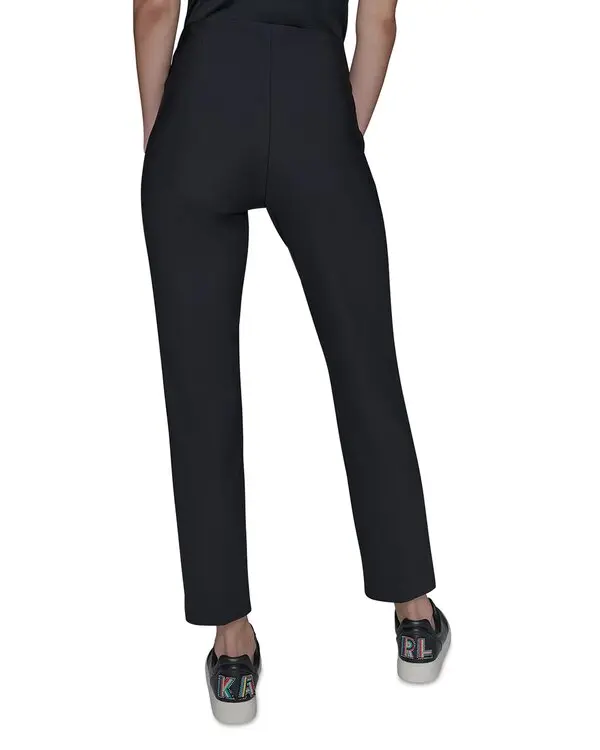 Karl Lagerfeld Paris Essential Compression Pants