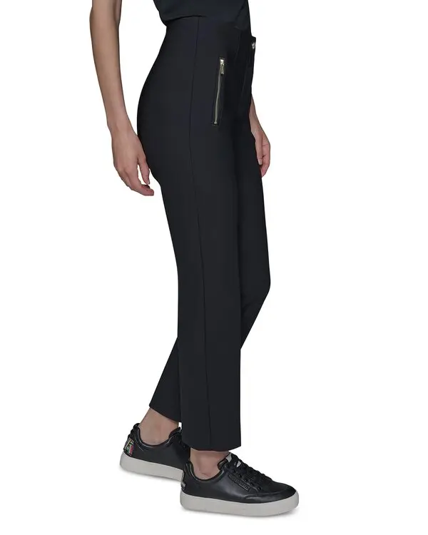 Karl Lagerfeld Paris Essential Compression Pants