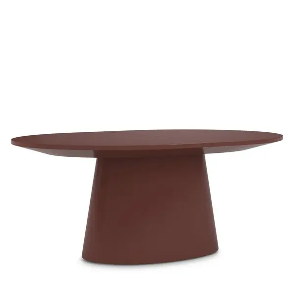 CARACOLE Paragon Dining Table - Rouge Gloss