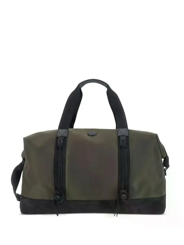 Moncler Top-handle Holdall - Green