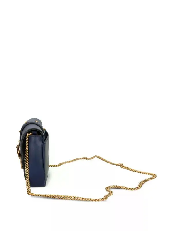 Pinko Mini Pocket Love Cross-body Bag