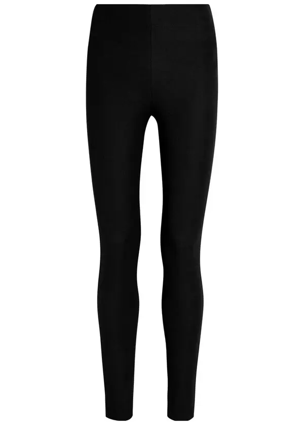 JOSEPH Gabardine Leggings