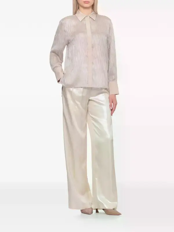 Peserico Point-collar Shirt