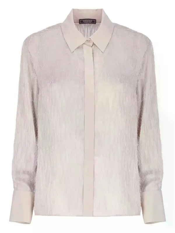 Peserico Point-collar Shirt