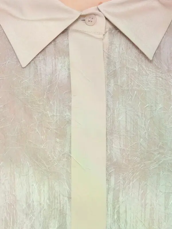 Peserico Point-collar Shirt