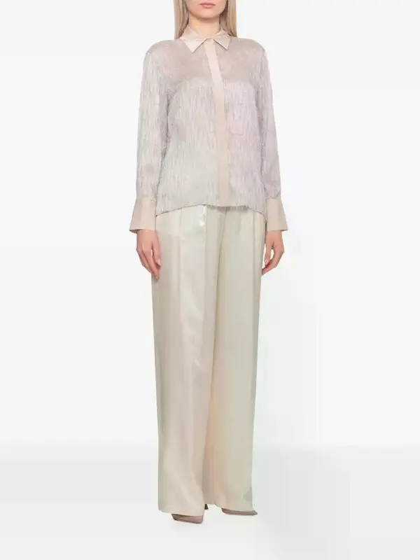 Peserico Point-collar Shirt