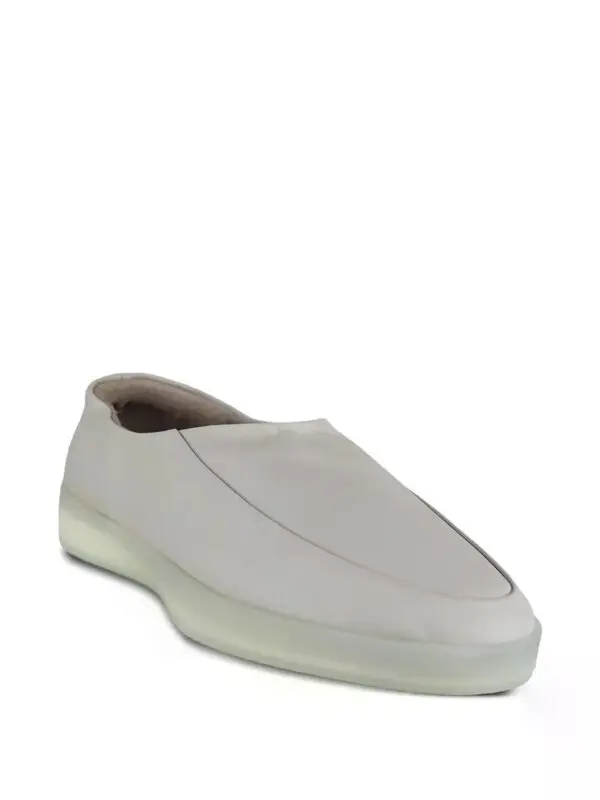 Fear Of God Leather Slip-ons