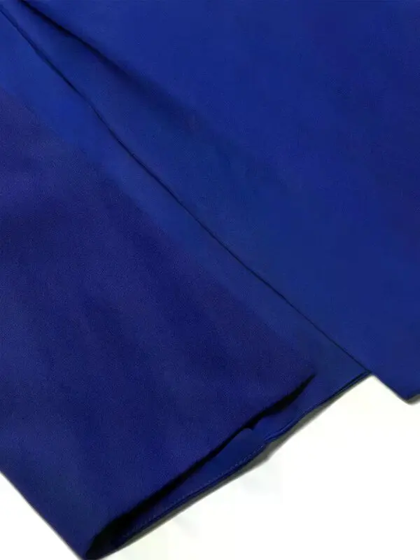 Versace Asymmetric Draped Gown