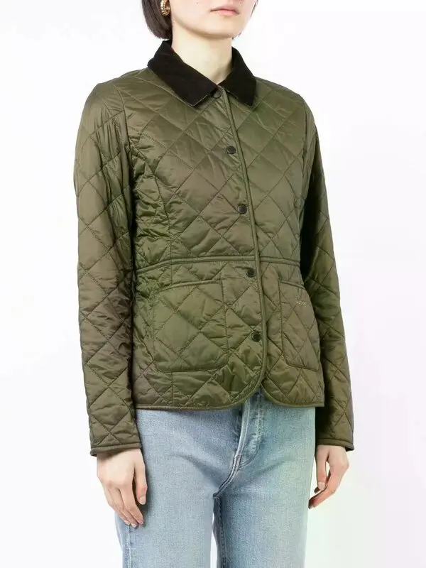 Barbour Deveron Quilted Jacket