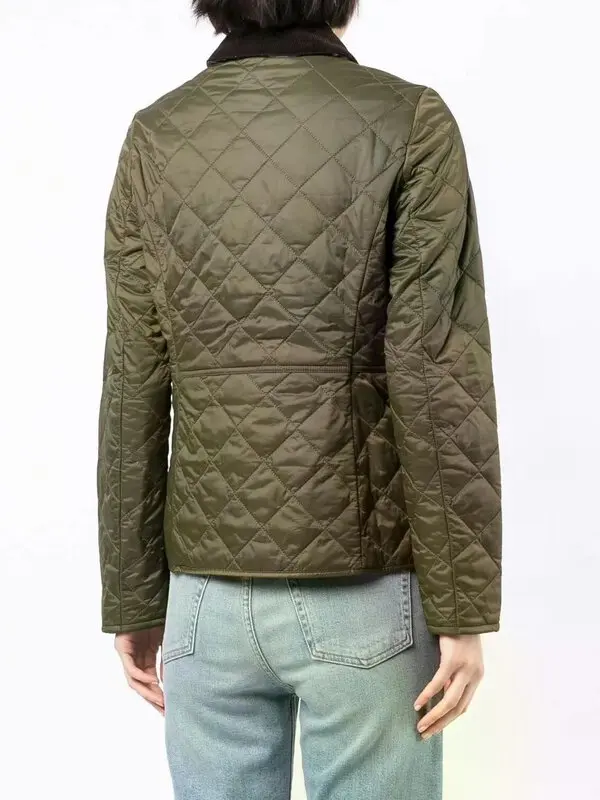 Barbour Deveron Quilted Jacket