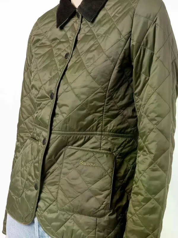 Barbour Deveron Quilted Jacket