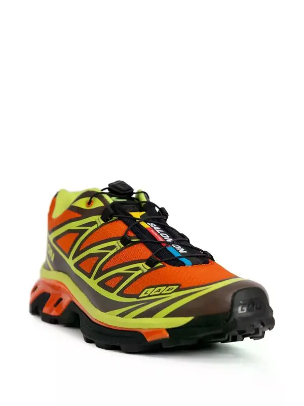 SALOMON Xt-6 S-lab Sneakers - Orange