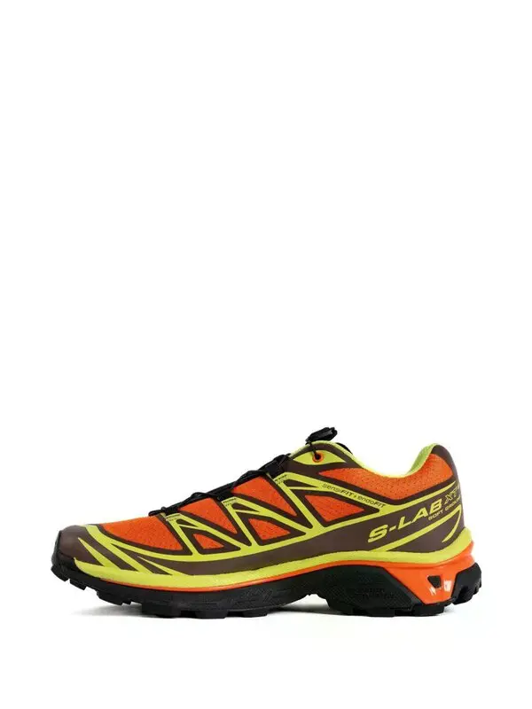 SALOMON Xt-6 S-lab Sneakers - Orange