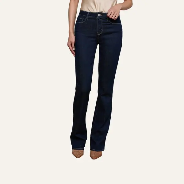 L'Agence Selma Bootcut Jean - Koval