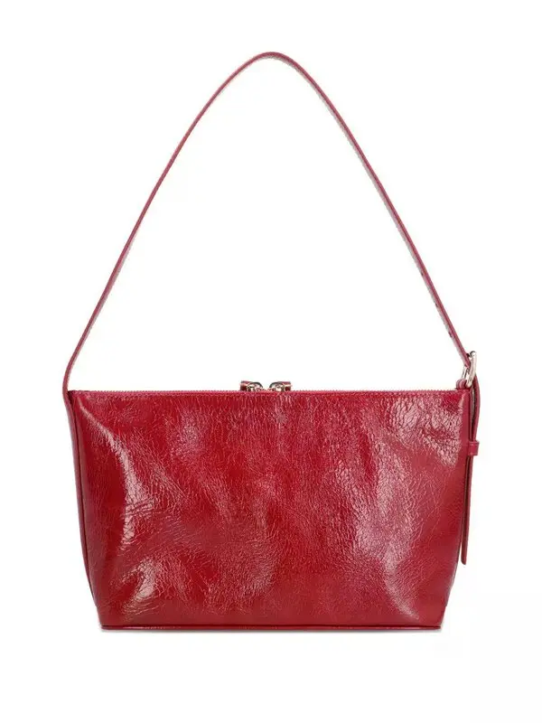 A.p.c. Top-handle Zip Shoulder Bag - Red