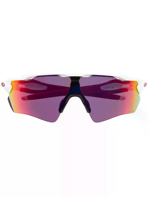Oakley Oversized-frame Sunglasses - Red