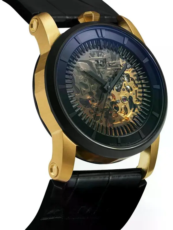 FOB PARIS 40mm Automatic Watch
