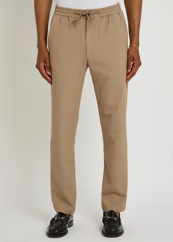 LES DEUX Como Woven Trousers