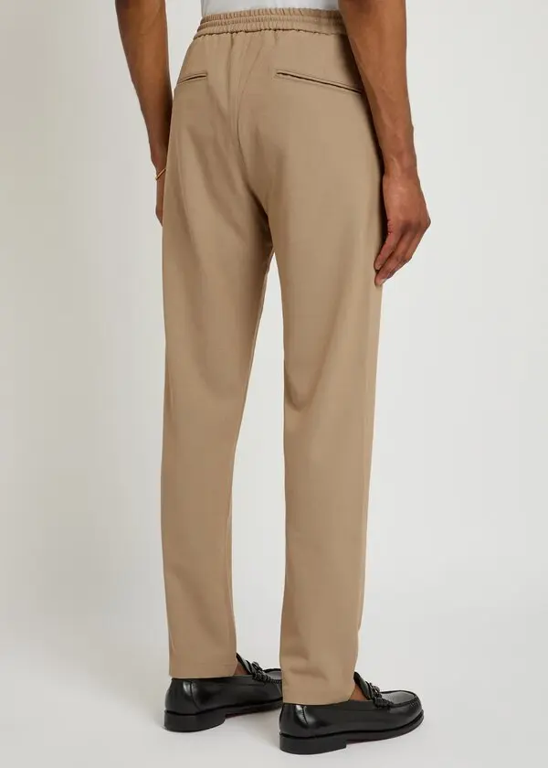 LES DEUX Como Woven Trousers