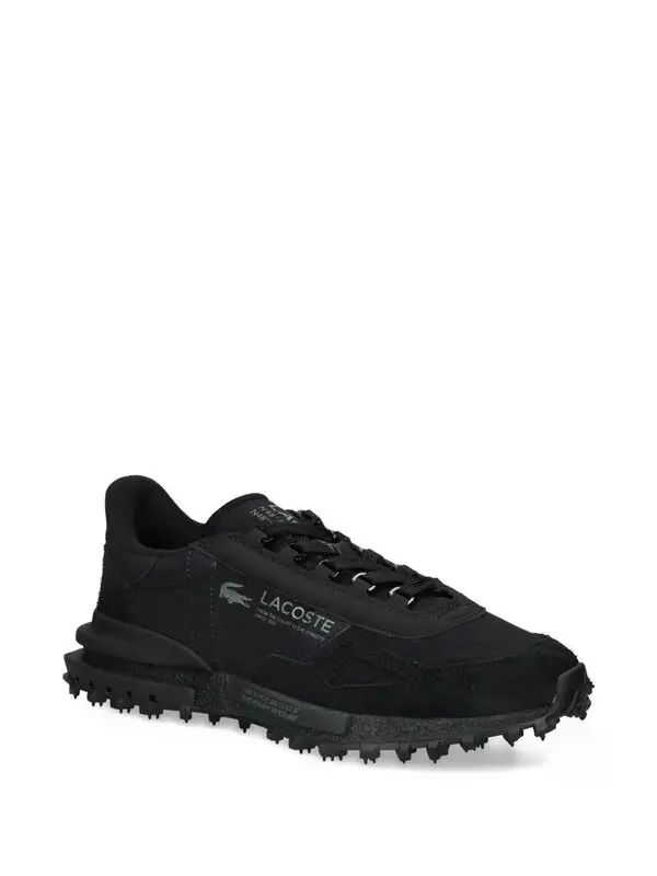 Lacoste Elite Active Low-top Sneakers - Black