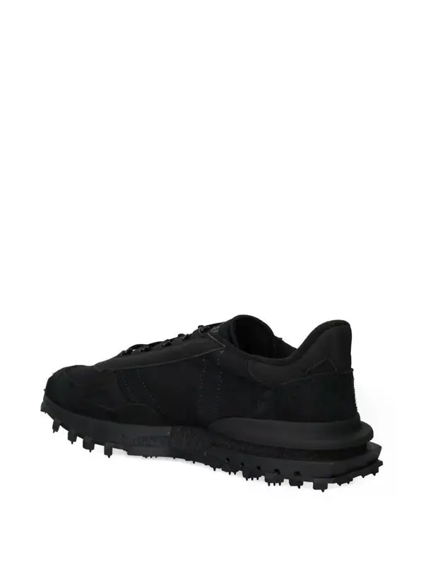 Lacoste Elite Active Low-top Sneakers - Black