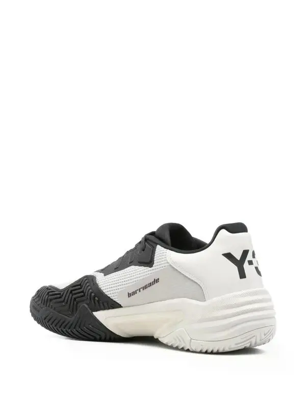 Y3 Barricade Low-top Sneakers