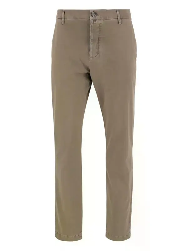 Jacob Cohen Patch Chinos
