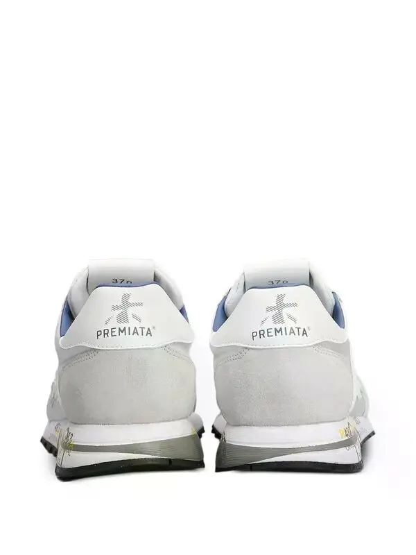 Premiata Lucyd 6915 Lace-up Sneakers - White