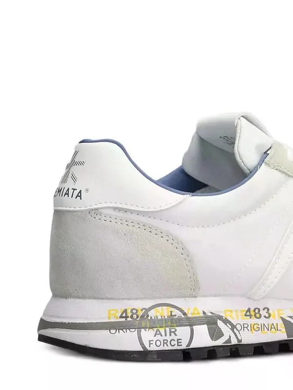 Premiata Lucyd 6915 Lace-up Sneakers - White