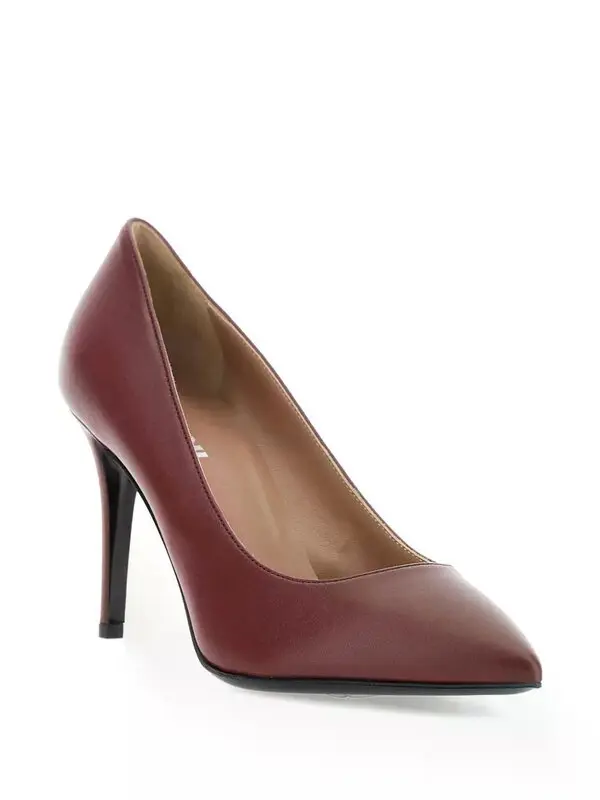 POLLINI Pointed-toe Stiletto Pumps