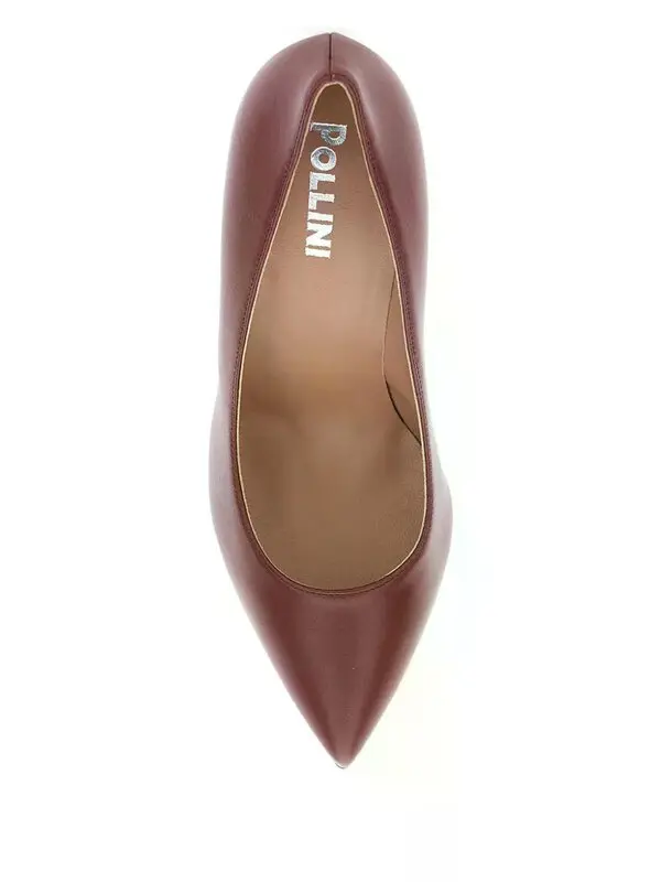 POLLINI Pointed-toe Stiletto Pumps