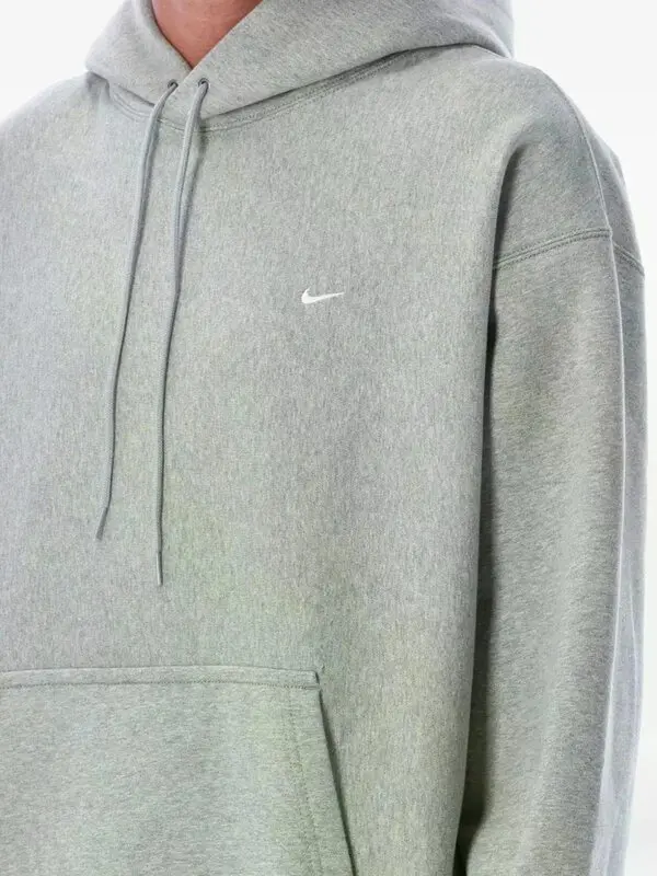 Nike Swoosh Logo Hoodie