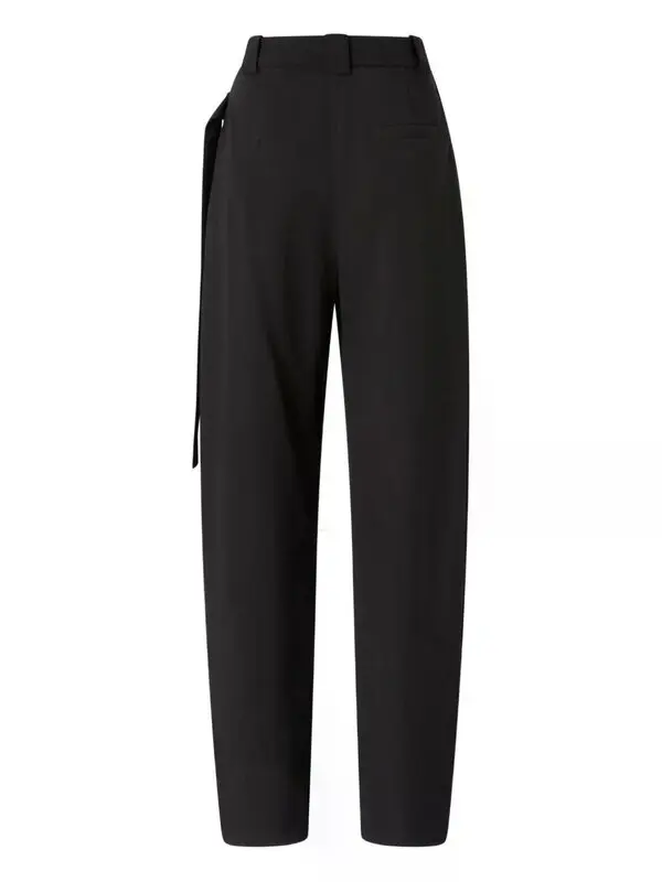 Pinko Wrap Tailored Trousers